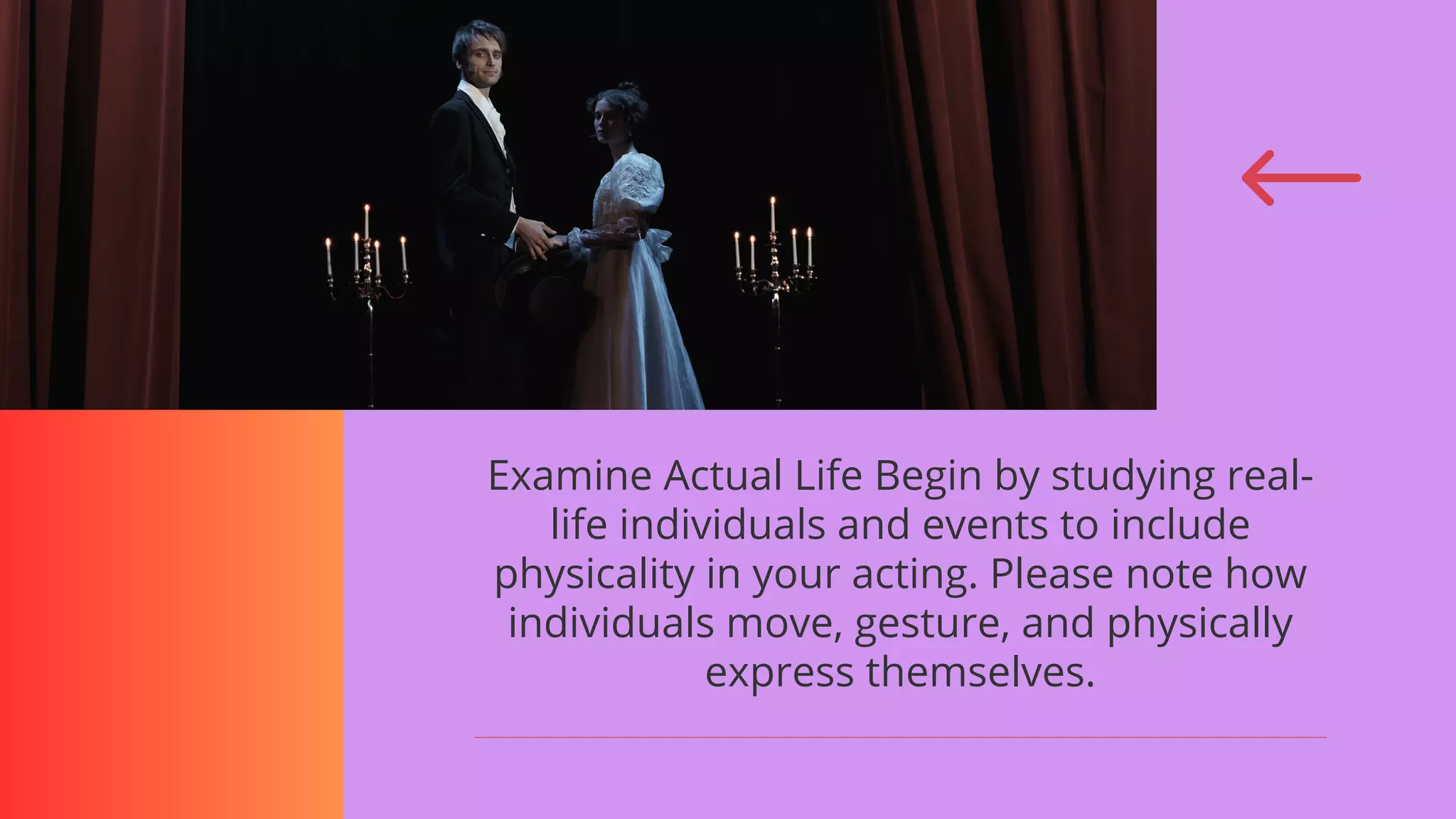 Mastering Physicality in Your Acting Performance: Bringing Characters ...