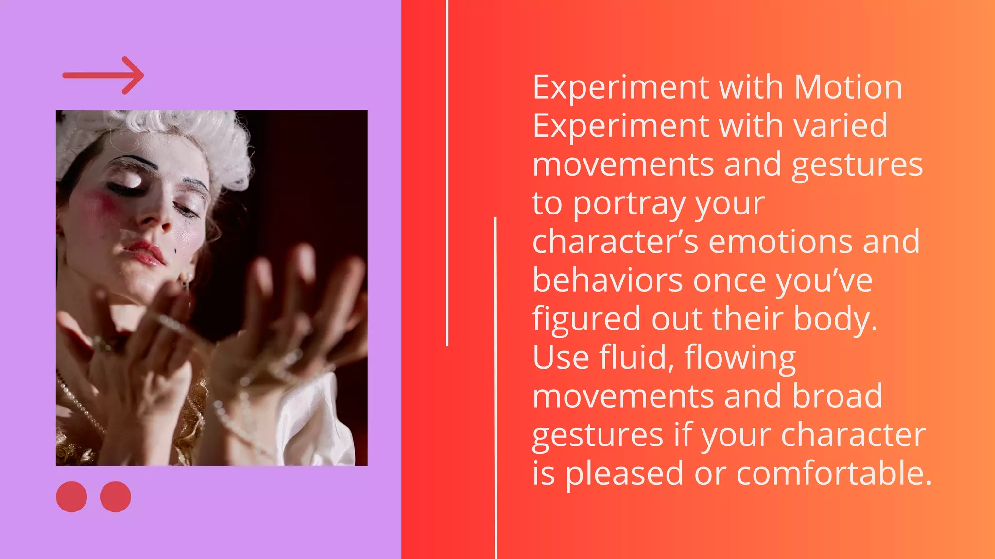 Mastering Physicality in Your Acting Performance: Bringing Characters ... Mastering Physicality in Your Acting Performance: Bringing Characters ...