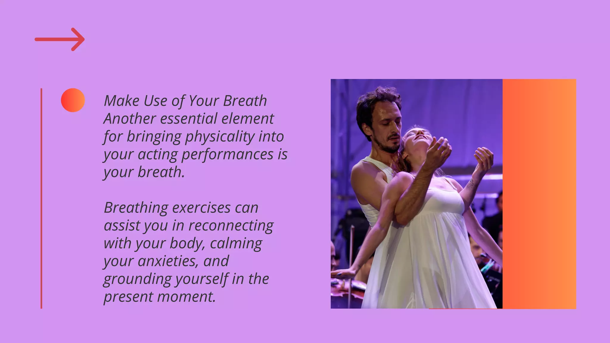 Mastering Physicality in Your Acting Performance: Bringing Characters ...