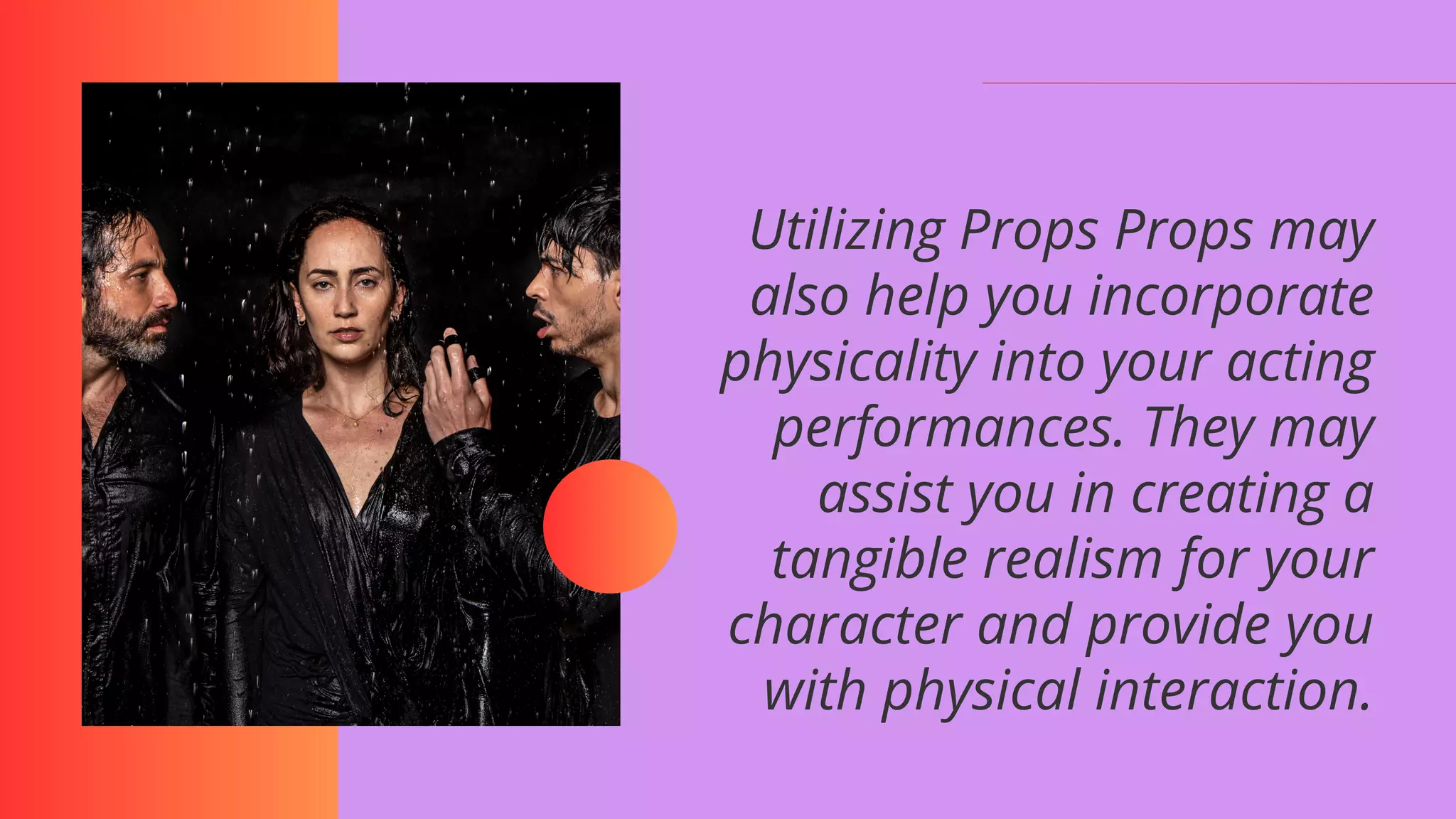 Mastering Physicality in Your Acting Performance: Bringing Characters ...