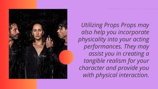 Mastering Physicality in Your Acting Performance: Bringing Characters ...