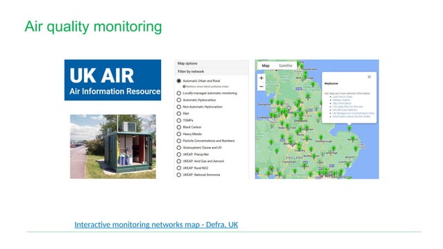 Bringing data to life - environment static.pptx