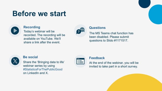 Bringing data to life an introduction to statistics | PPTX | Web ...