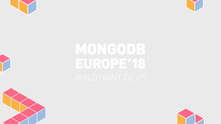 Bringing Data to Life with MongoDB Charts - Guillaume Meister | PPT
