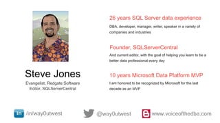 Bringing DevOps to the Database | PPTX