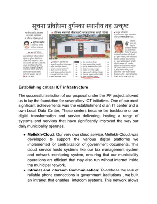 Bringing Digital Transformation to Mellekh_ A Journey of Innovation and ...