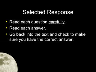 Bringing down the moon | PPT