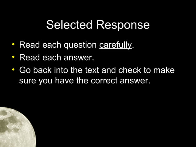 Bringing down the moon | PPT