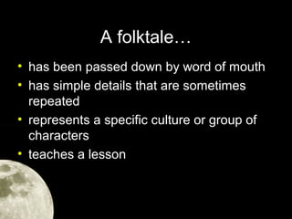 Bringing down the moon | PPT