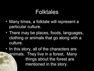 Bringing down the moon | PPT