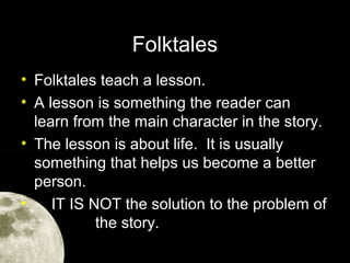 Bringing down the moon | PPT