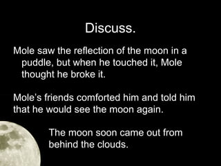 Bringing down the moon | PPT
