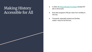 Bringing History to Life In A Meaningful Manner | PDF