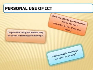 Bringing ict into classrooms final | PPTX