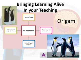 Bringing learning alive | PPTX