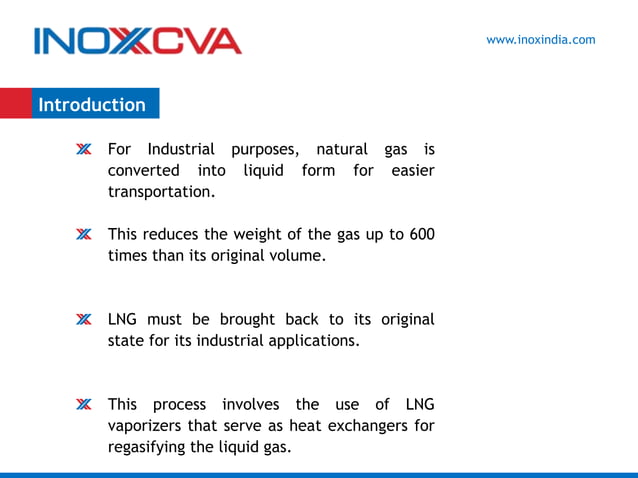 Bringing Lng Back To Its Natural State Regasification Through Lng