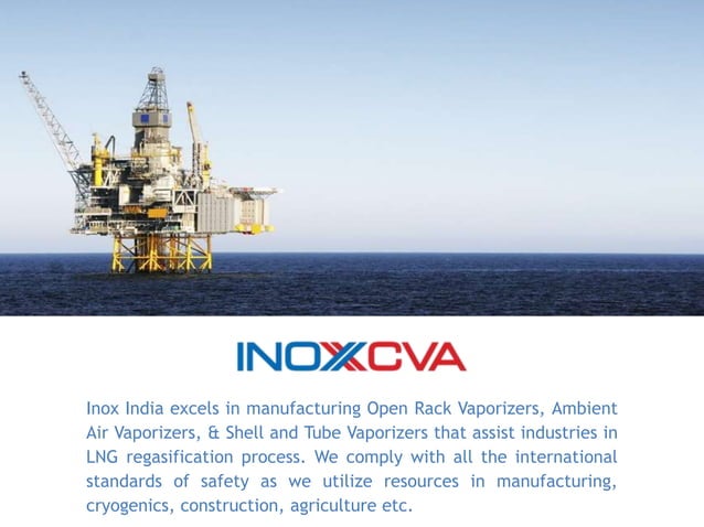 Bringing Lng Back To Its Natural State Regasification Through Lng