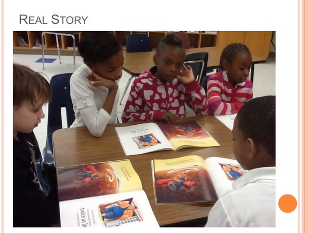Bringing math into literacy | PPTX