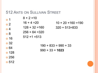 Bringing math into literacy | PPTX