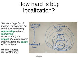 Bringing observability to your testing environments | PPT