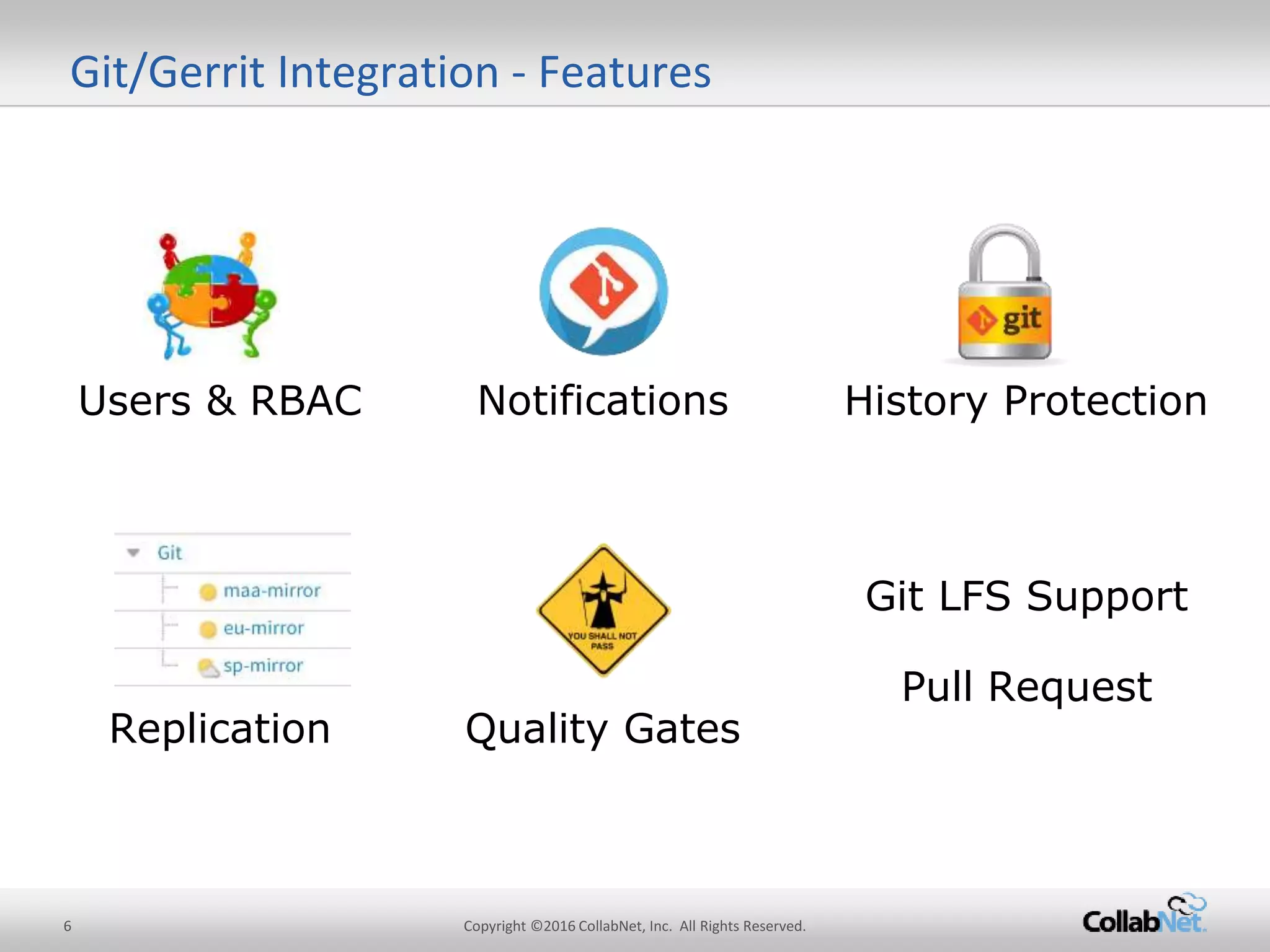 Bringing Pull Request to Gerrit | PPTX