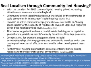 William Plowden Fellowship lecture 2013 | PPT