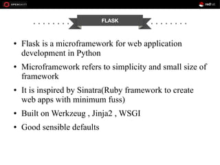 Bringing spatial love to your python application | PPT