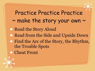 Bringing storytime alive 1 | PPT