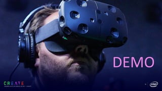 Bring the Future of Entertainment to Your Living Room: MPEG-I Immersive Video Engines | SIGGRAPH ...