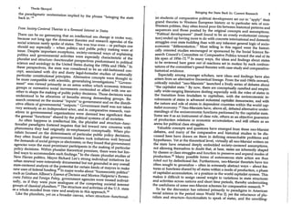 Bringing the state back in capã­tulo 1 | PPT