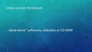 Bringing the world into the classroom through educational technology | PPTX