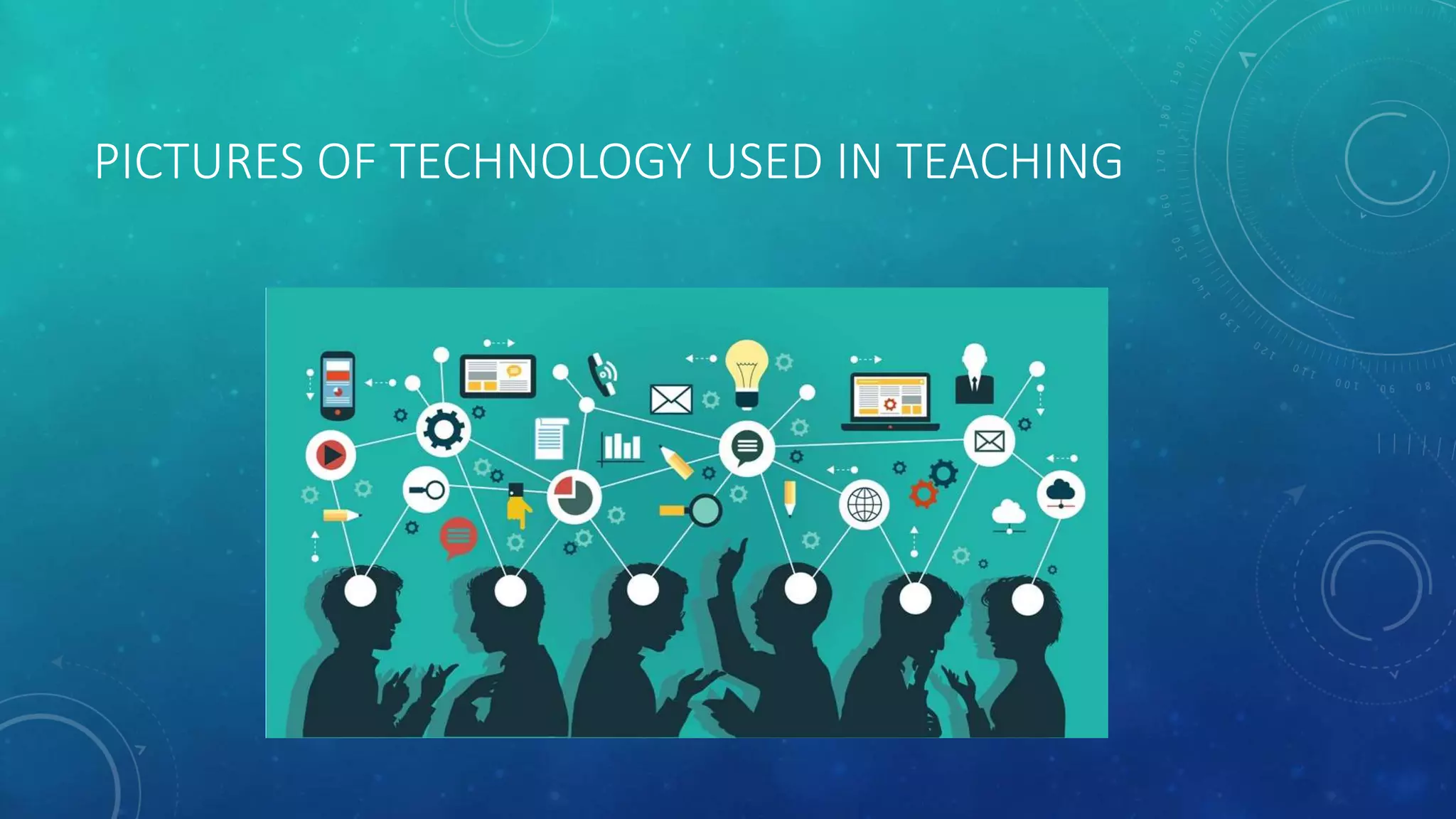 Bringing the world into the classroom through educational technology | PPTX
