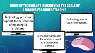 Bringing the world into the classroom through educational technology | PPTX