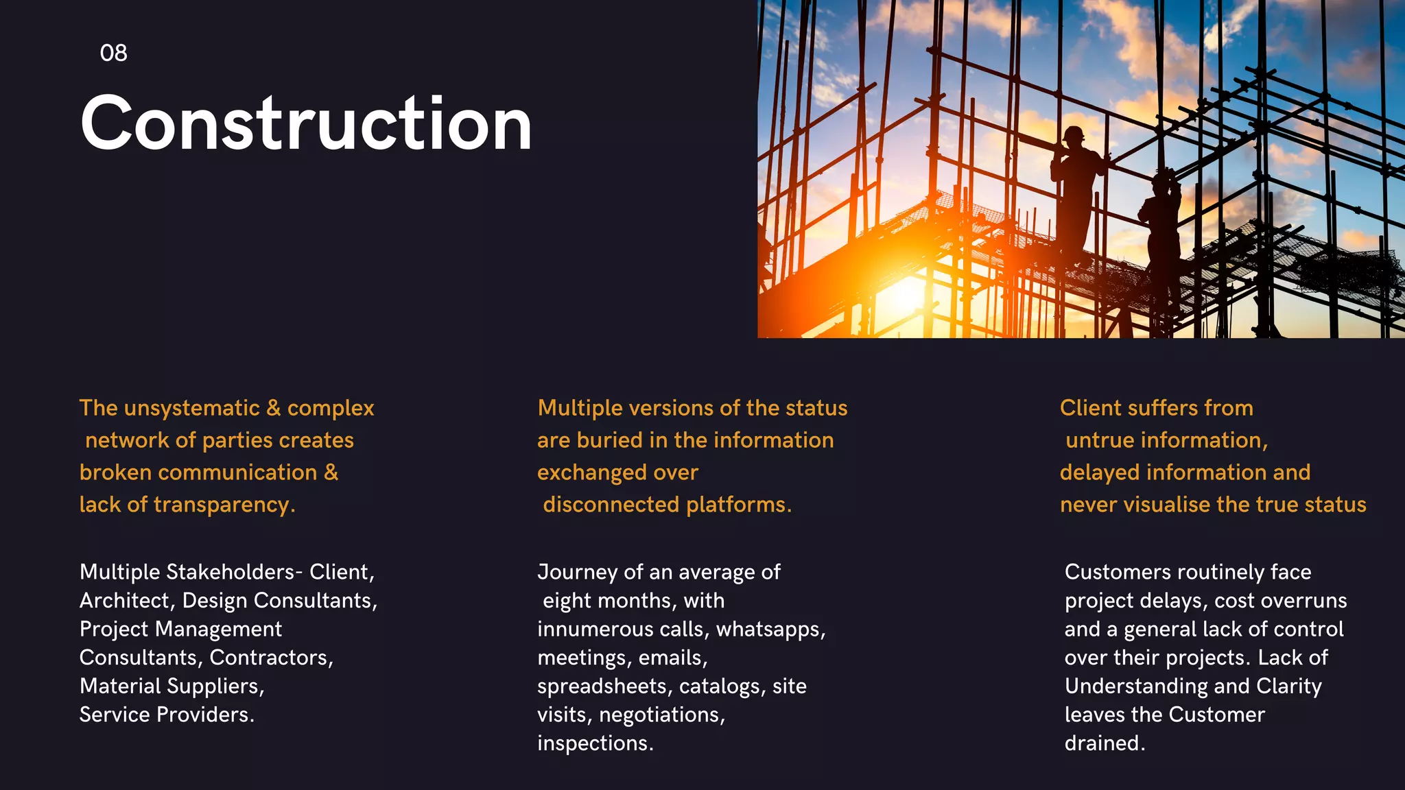 Bringing transparency in Construction through technology: Gauri Seth at ...