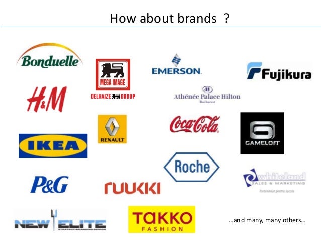 Bringing your brand to Romania