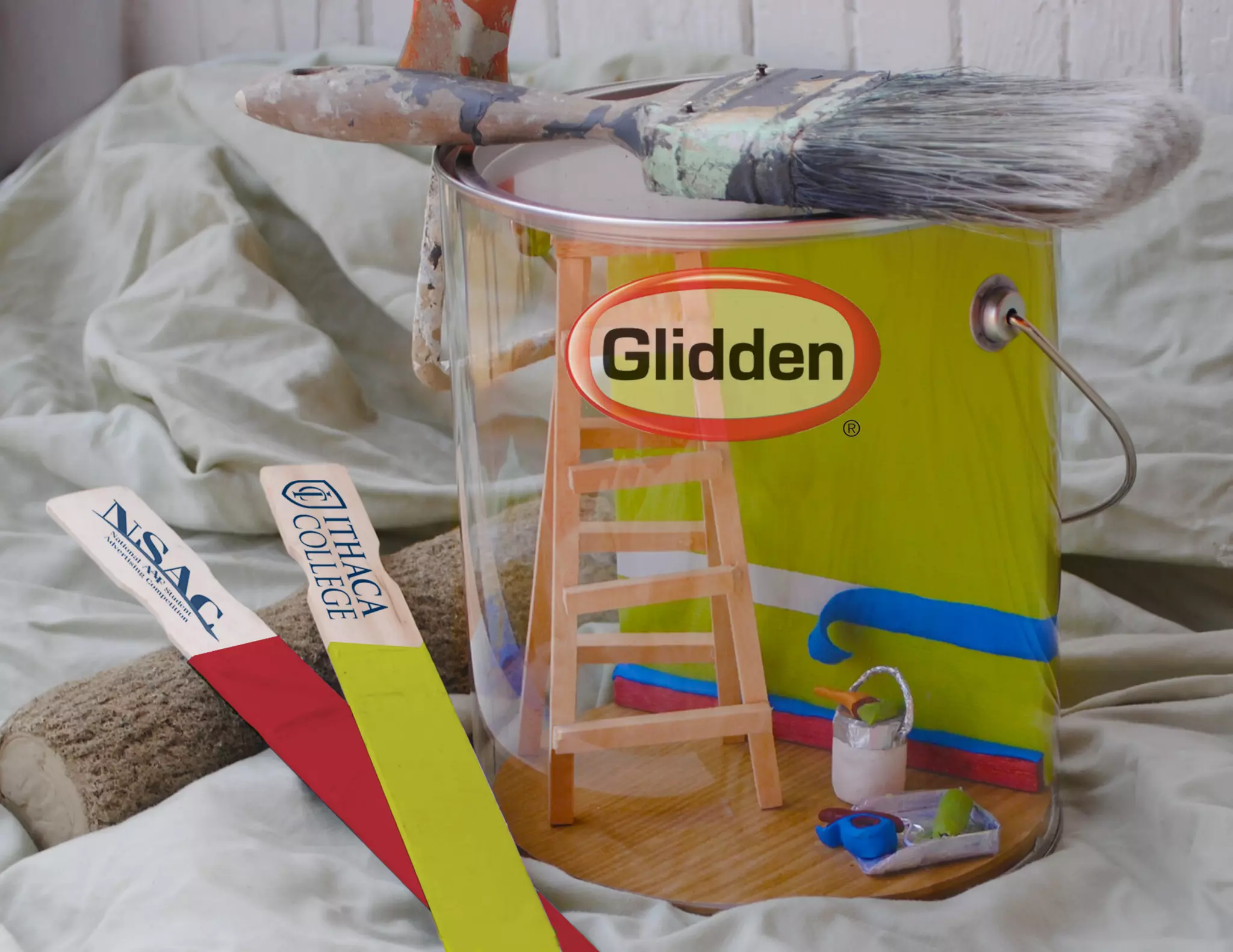 Glidden Ad Campaign | PPT