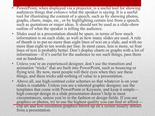 Bring power to your points | PPTX