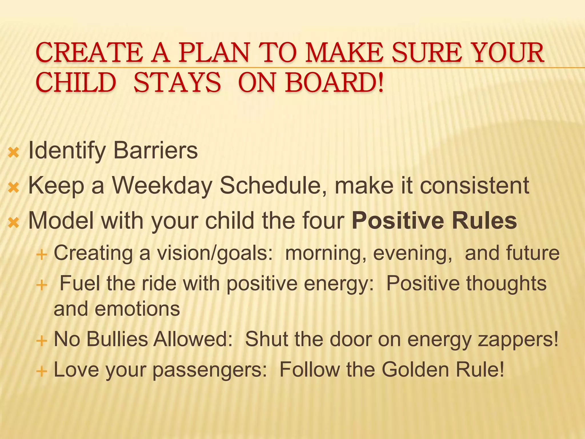 Bring The Energy Bus | PDF