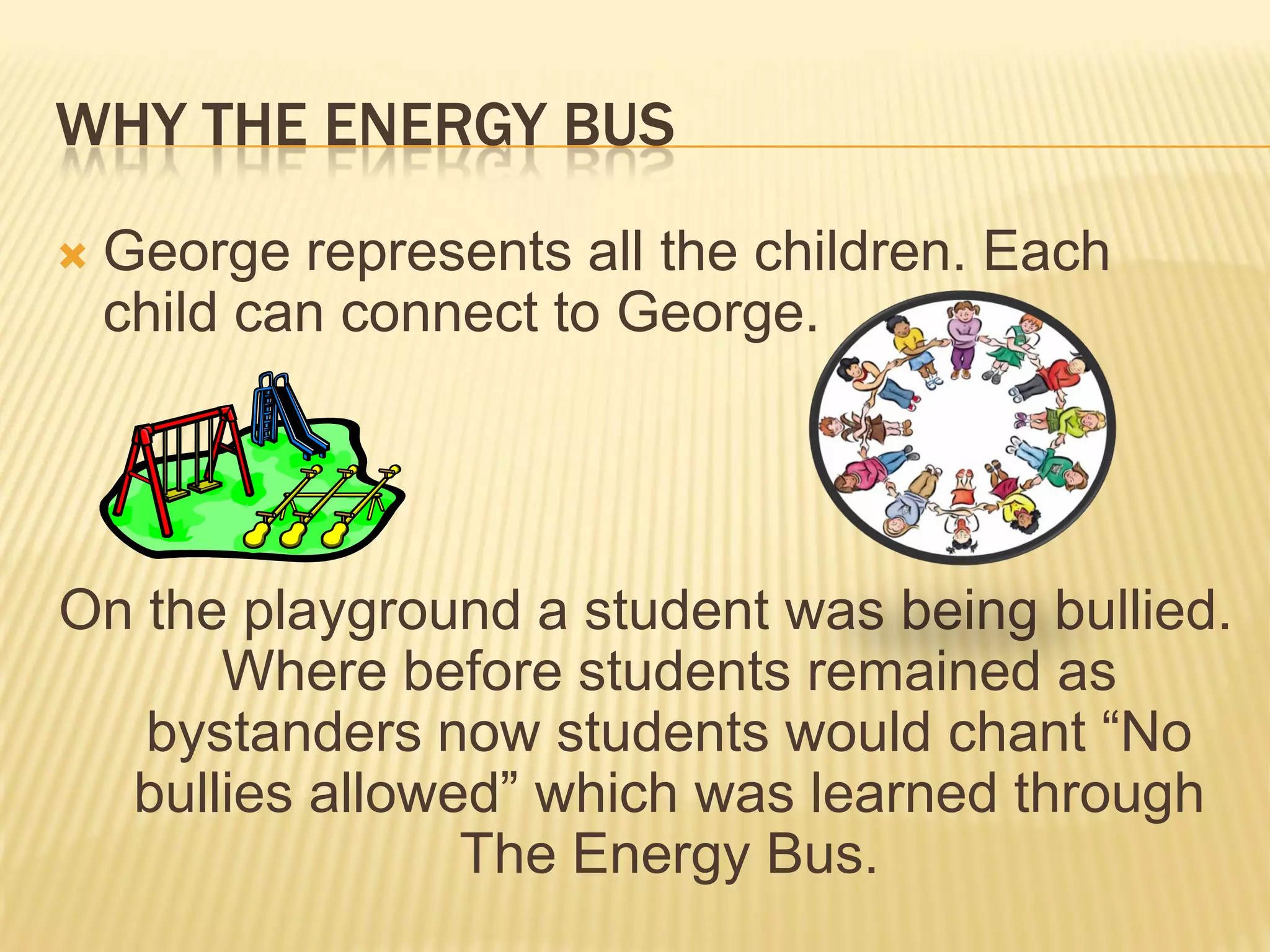 Bring The Energy Bus | PDF