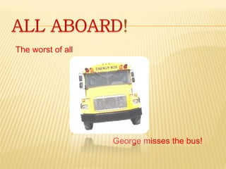 Bring The Energy Bus | PDF