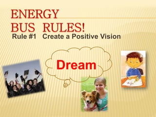 Bring The Energy Bus | PDF