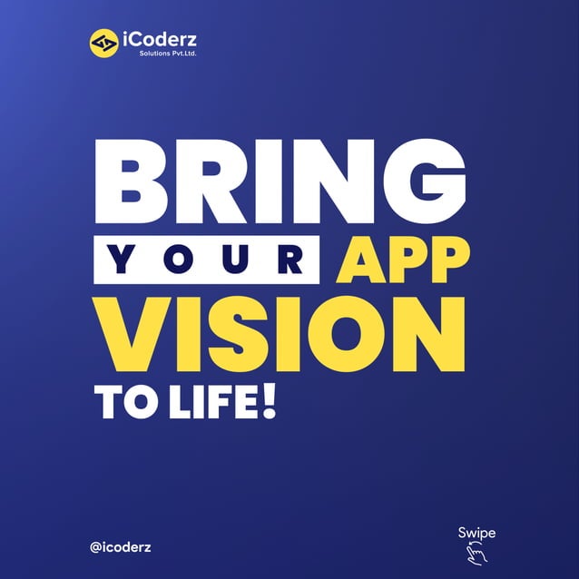 Your Vision, Our Code: Crafting Digital Masterpieces | PDF