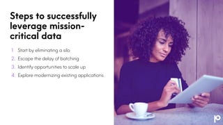 Bring Your Mission-Critical Data to Your Cloud Apps and Analytics | PPT