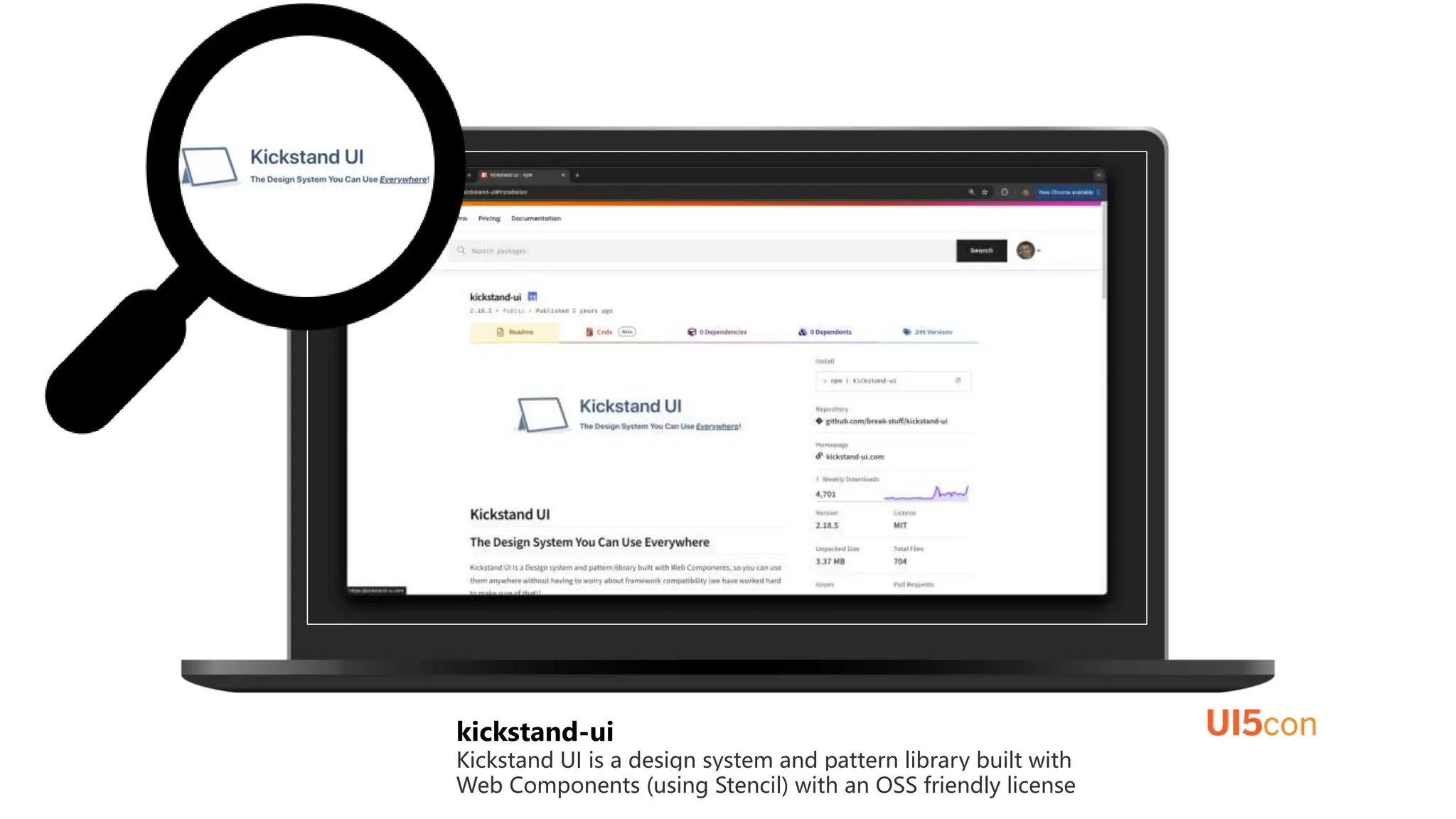 UI5con 2024 - Bring Your Own Design System | PPTX