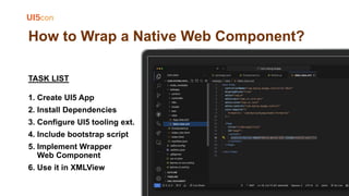 UI5con 2024 - Bring Your Own Design System | PPTX