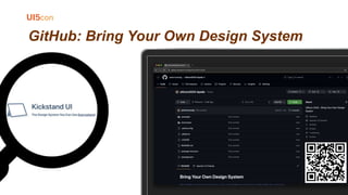 UI5con 2024 - Bring Your Own Design System | PPTX