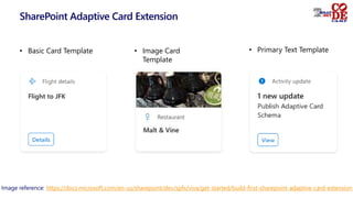 Bring your SharePoint apps to MS Teams | PPT