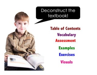 Bring Your Textbook to Life! Ideas & Resources | PDF