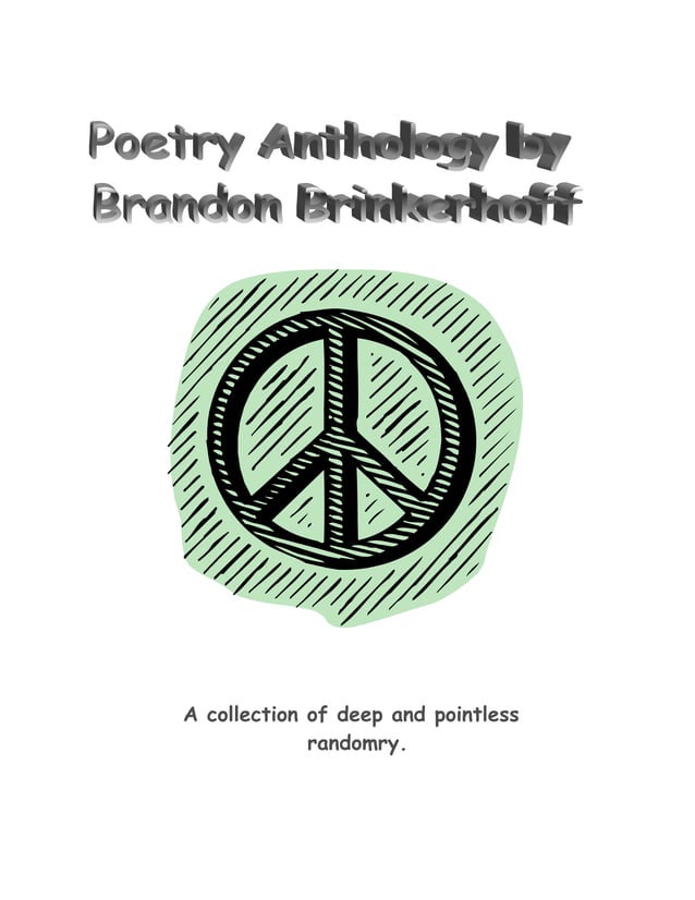 My Poetry Anthology | PDF