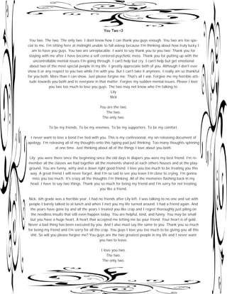My Poetry Anthology | PDF
